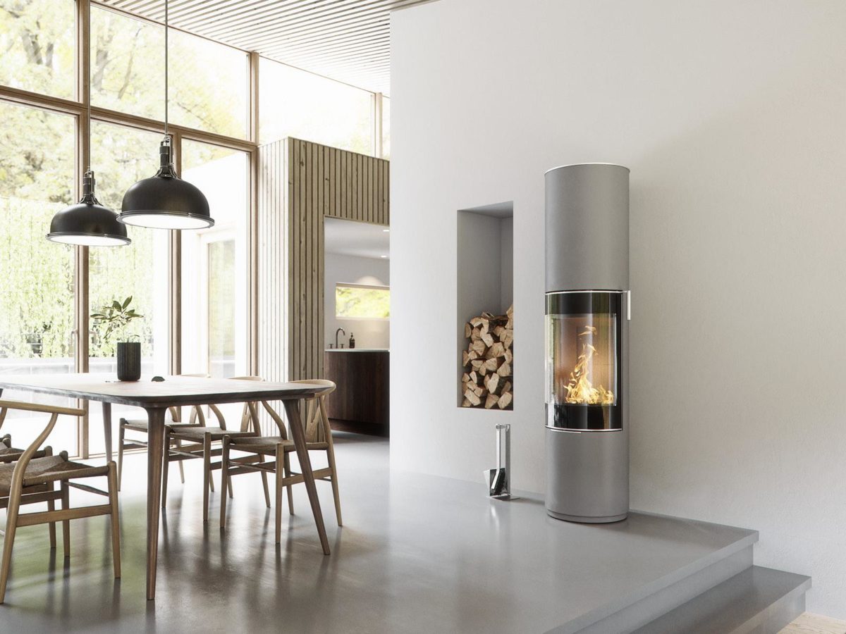 Rais Pilar 4.5kw – Walkers Stoves