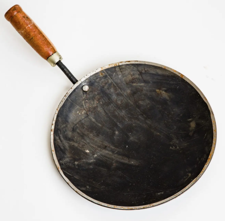 Firepit Iron Frying Pan – Walkers Stoves
